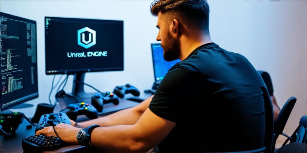 Is unreal engine good? Discover its powerful gaming capabilities.